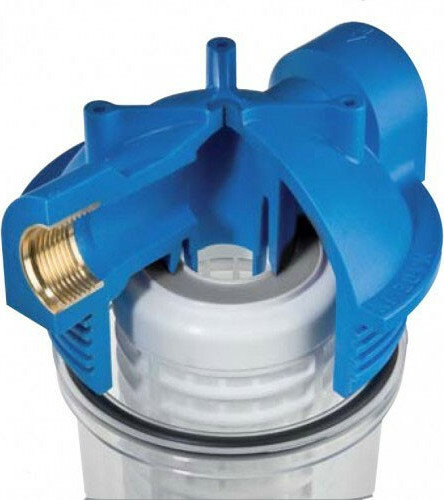 ATLAS FILTRI WATER FILTER JUNIOR PLUS 3P 1/2” MFO SX TS CENTRAL SUPPLY ...